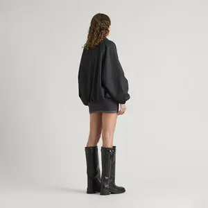 END. Tailored Funnel Jacket
