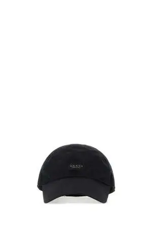Gucci Gabardine Baseball Cap