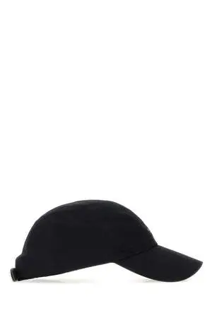 Gucci Gabardine Baseball Cap