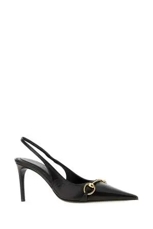 Gucci Leather Donna Pumps