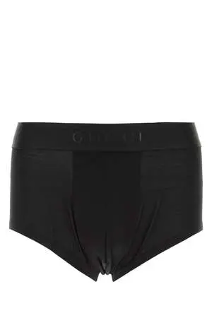 Gucci Silk Brief - Black