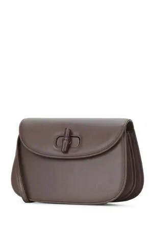 Gucci Hbg Bamboo Shoulder - Multicolor