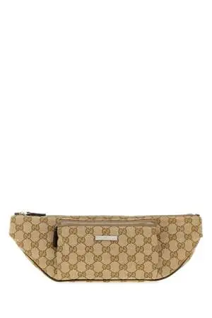 Gucci Gg Fabric Flatpack Belt Bag - Multicolor