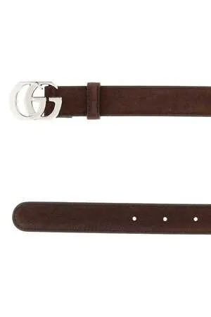 Gucci Suede Belt