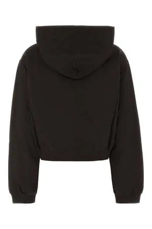 Gucci Chocolate Cotton Oversize Sweatshirt - Brown