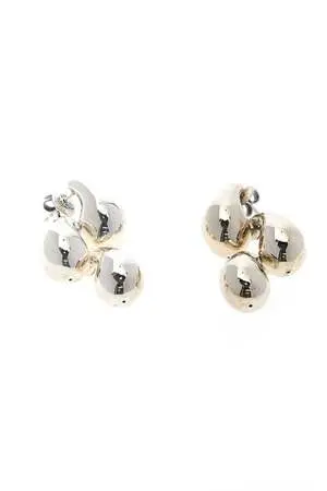 Bottega Veneta 3 Drops Earrings