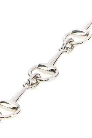 Gucci Metal Horsebit Bracelet