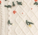 Khaite Elias Embroidery Sweater