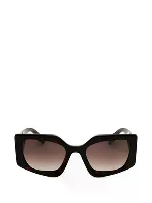 Marc Jacobs Cat-eye Sunglasses - Brown