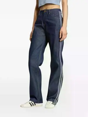Adidas Straight Leg Bottoms For Women