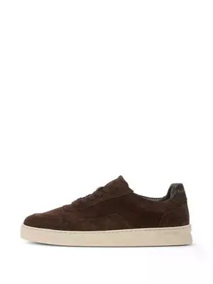Filling Pieces Mondo Suede Sneakers - Brown