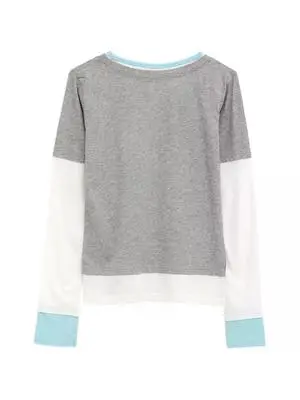 Gimaguas Triple Layered T-shirt