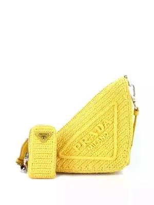 Crochet Belt Bags
