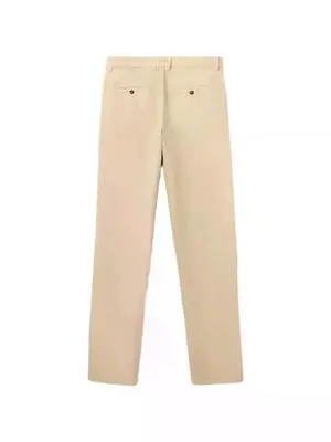 BENETTON Button-fastening Trousers