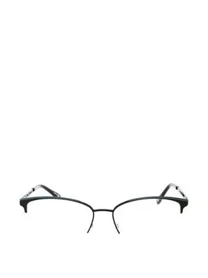 LIZ CLAIBORNE Half-rim Glasses - Black