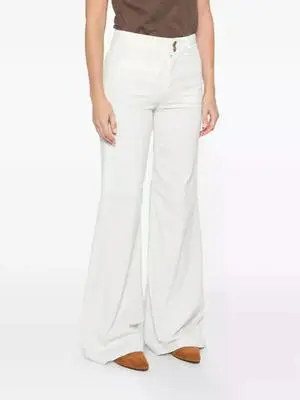 Seafarer Jane Corduroy Patch-pocket Jeans