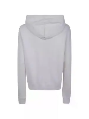 MC2 SAINT BARTH Mindy Hoodie - White