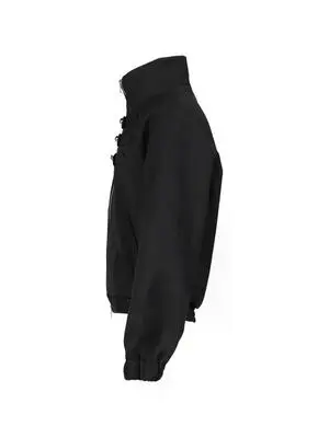 AV VATTEV Drummer Funnel-neck Jacket