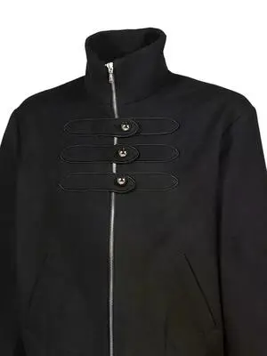 AV VATTEV Drummer Funnel-neck Jacket