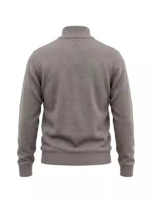 DRUMOHR Quarter-zip Sweater