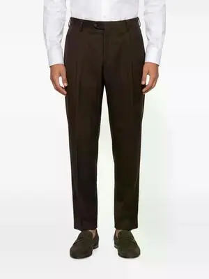 BRIGLIA 1949 Pleated Tailored Trousers