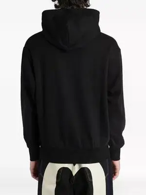 EVISU Seagull-print Hoodie