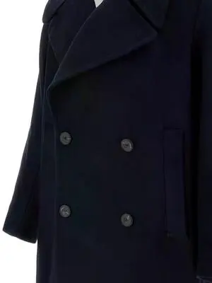 SUNFLOWER Double-breasted Coat