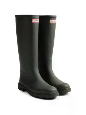 Hunter Tall Wellington Downpour Boots