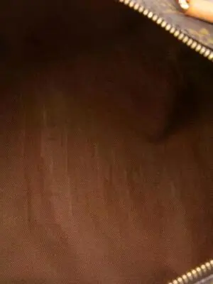 LOUIS VUITTON 2001 Monogram Speedy 30 Boston Bag