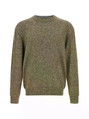 Jacquemus Crew-neck Sweater - Green