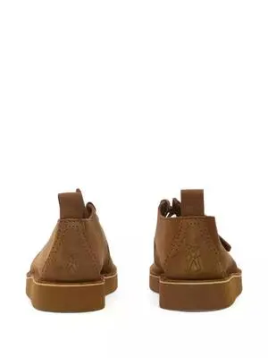 Clarks Deserttrek Suede Boots