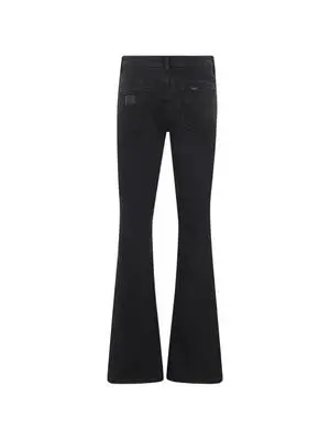 LOIS Flared Jeans - Black