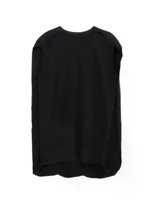 JULIE KEGELS Mini Knitted Dress - Black