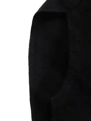 JULIE KEGELS Mini Knitted Dress