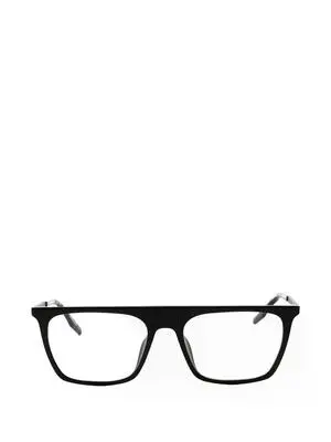 CONVERSE Rectangle-frame Glasses - Black