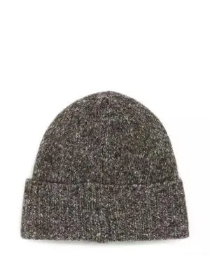 Marc O'polo Ribbed-knit Beanie Hat