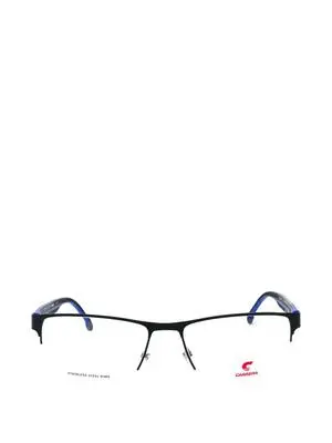 Carrera Eyewear Rectangular-frame Glasses - Black