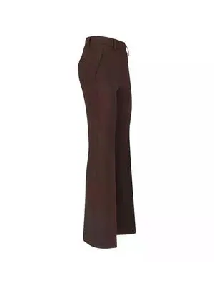 Incotex Pleated Straight-leg Trousers