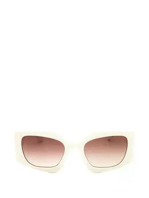 Marc Jacobs Cat-eye Sunglasses - Neutrals