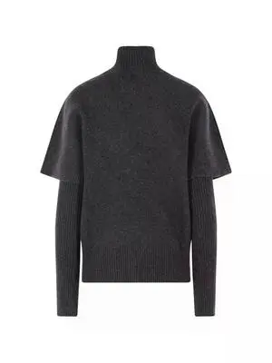Federica Tosi Sweaters Anthracite