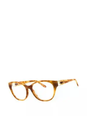 Ralph Lauren Tortoiseshell-effect Cat-eye Glasses - Brown
