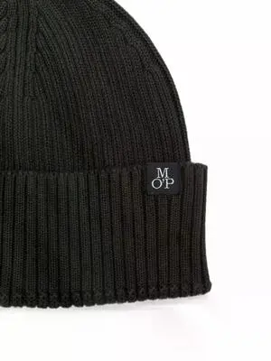 Marc O'polo Ribbed-knit Beanie Hat