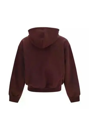 MAGLIANO Nudo Zip-up Hoodie - Red