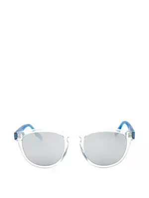 CONVERSE Advance Round-frame Sunglasses - White