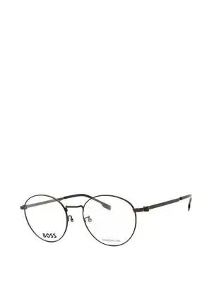 BOSS Round-frame Glasses