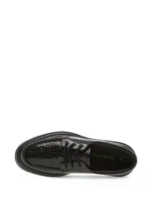 Filling Pieces Sea Tek Woven Loafers