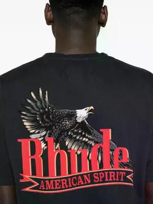 Rhude American Spirit Pocket T-shirt