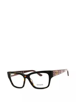 Guess Tortoiseshell-effect Glasses