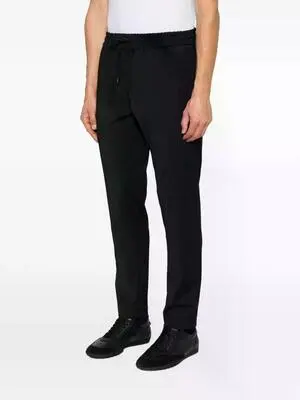 DONDUP Drawstring-waistband Trousers