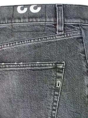 DONDUP Distressed Faded Jeans